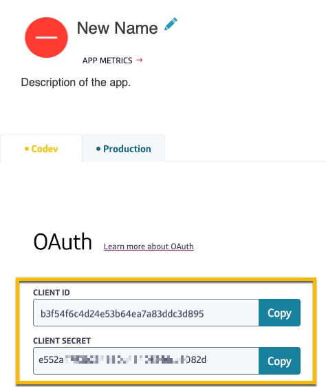 Capital One DevExchange