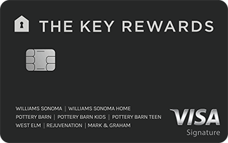 The Key Rewards Capital One Credit Card