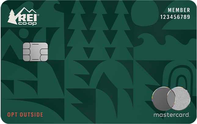 REI Co-op Capital One Credit Card Login
