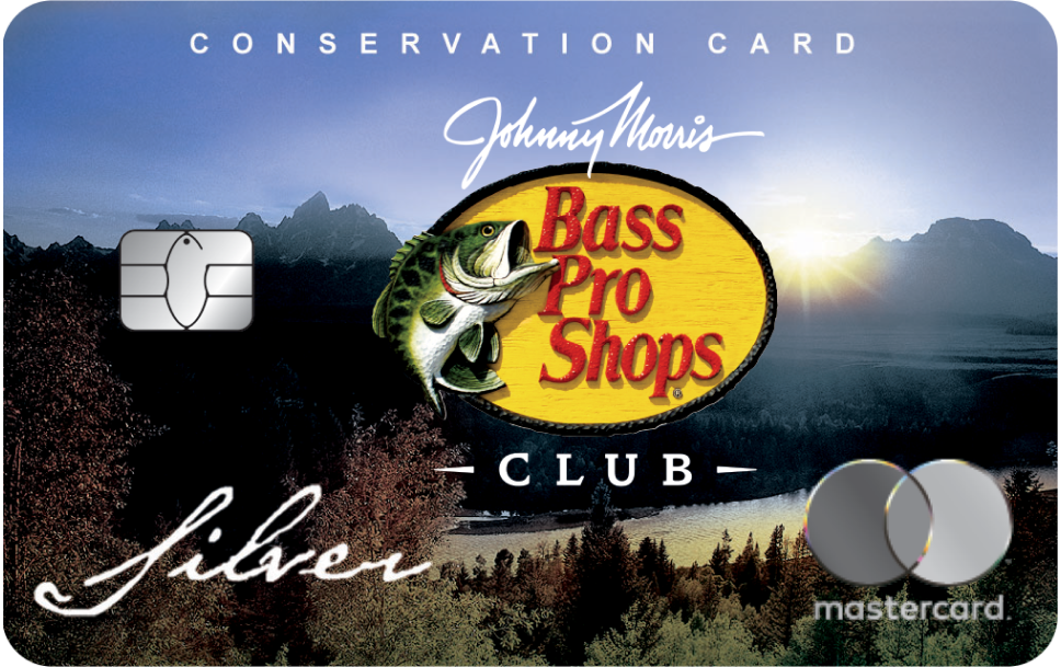Bass Pro Capital One Credit Card