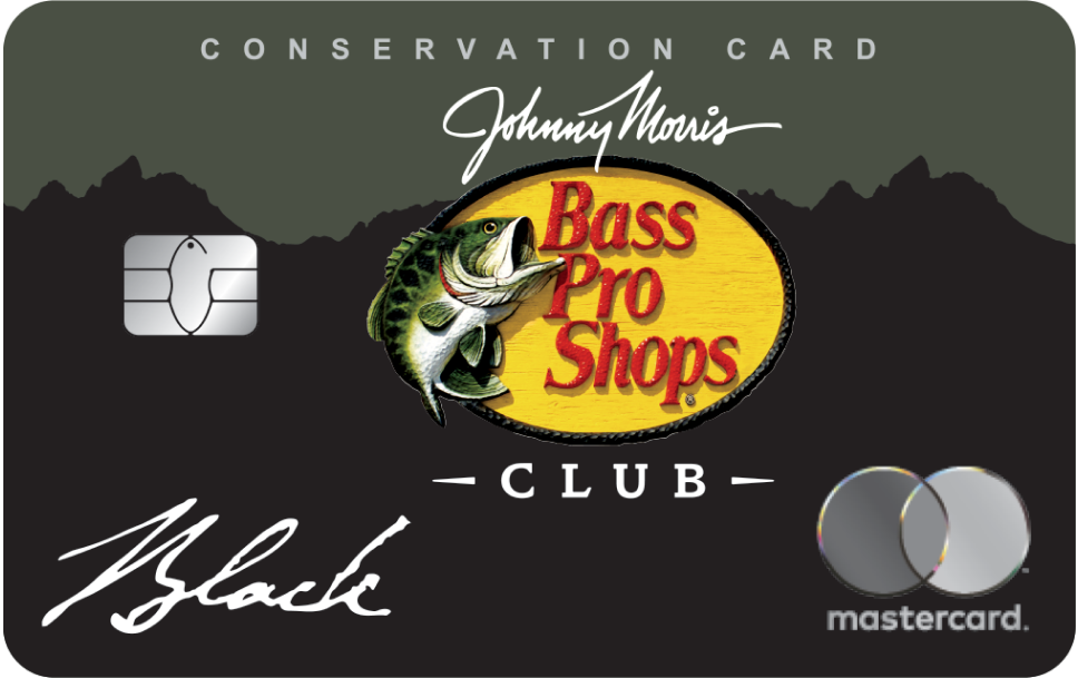 Bass Pro Capital One Credit Card