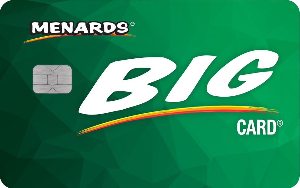 Menards Capital One Credit Card Login