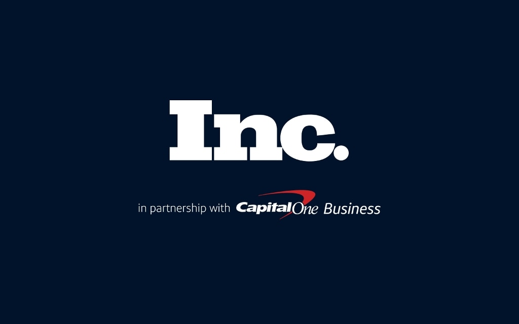 Capital One Business in Partnership with Inc.