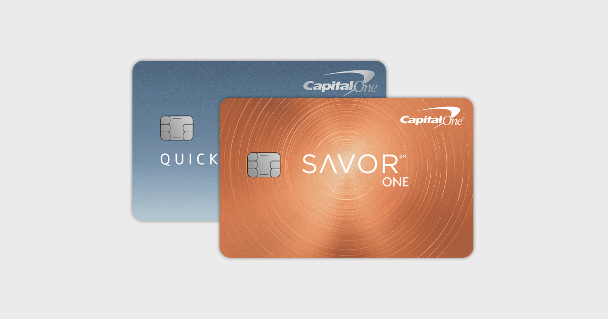 Cash Back Credit Cards | Capital One
