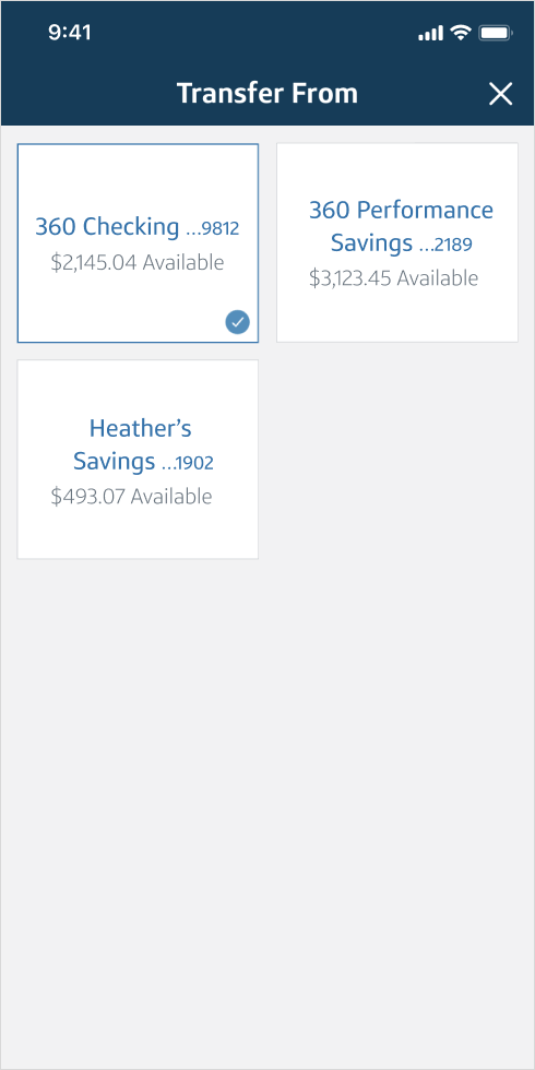 Schedule a Transfer | Capital One Help Center