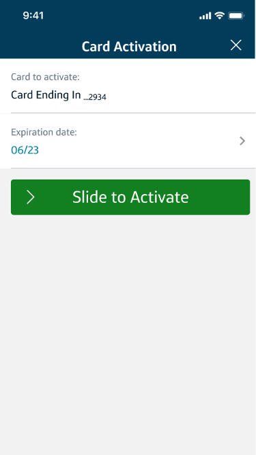 How to Activate New Debit Card | Capital One Help Center