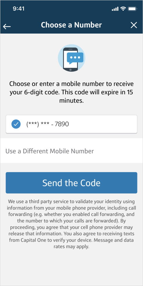 How to Get a Cashier's Check | Capital One Help Center