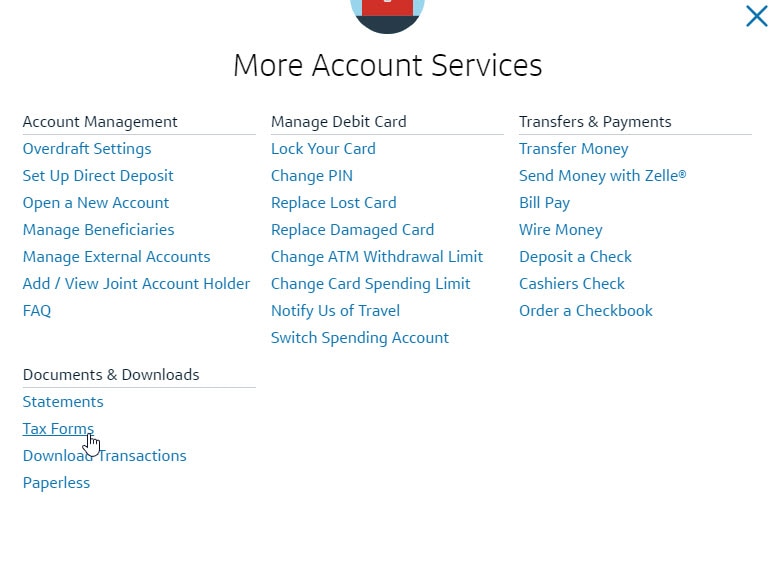 How to Access Your Tax Forms | Capital One Help Center