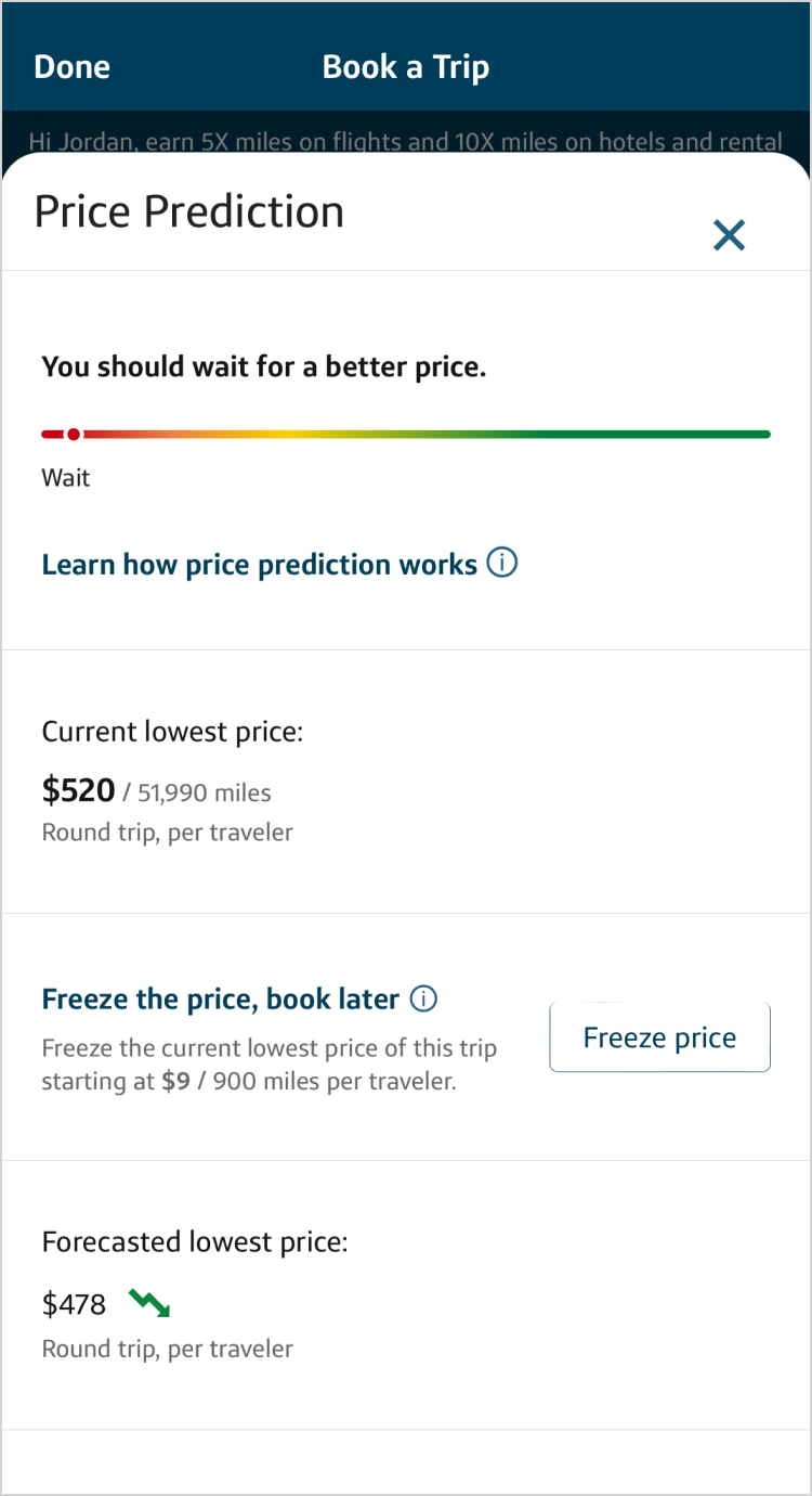 Get our best price with Capital One Travel | Capital One Help Center
