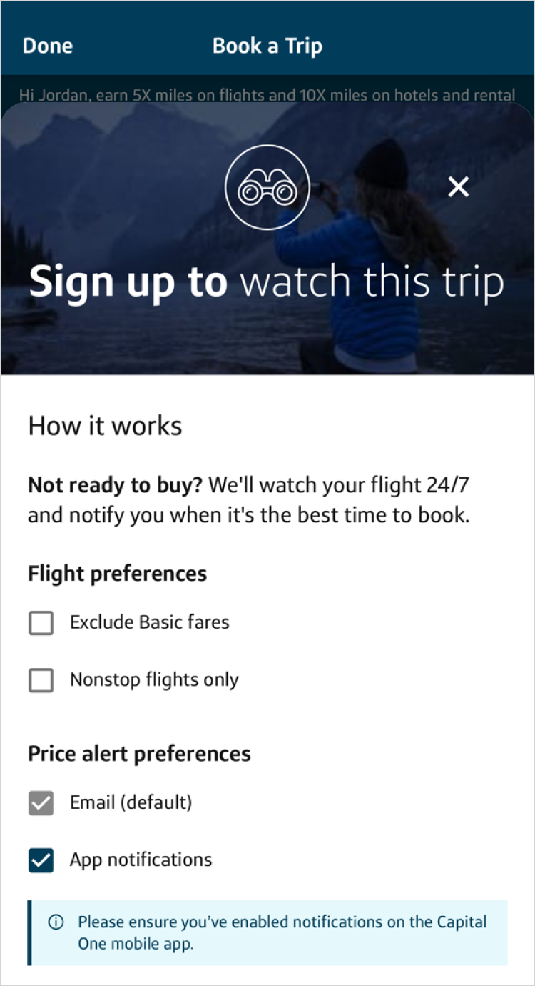 Get our best price with Capital One Travel | Capital One Help Center