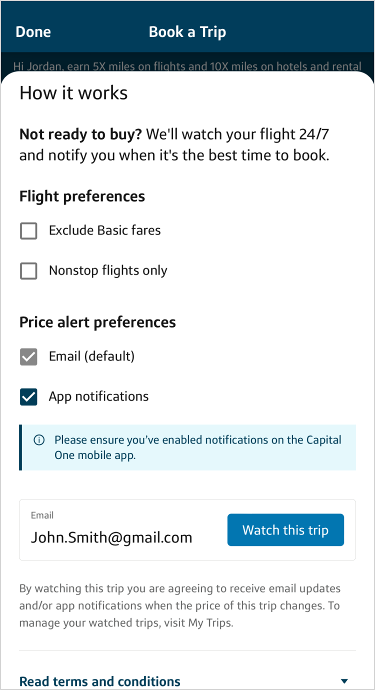 Get our best price with Capital One Travel | Capital One Help Center