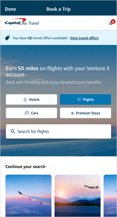 Get our best price with Capital One Travel | Capital One Help Center