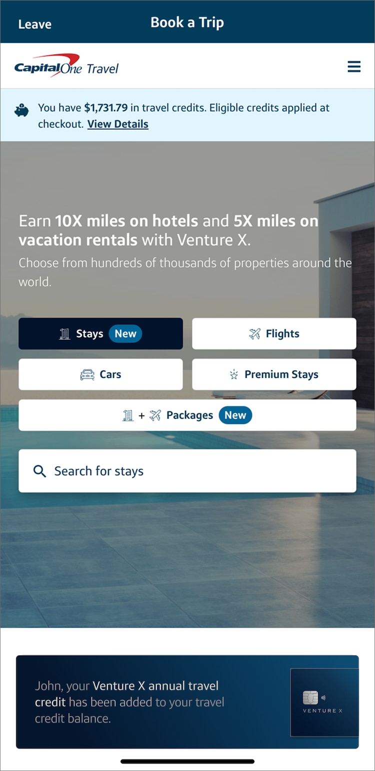 Get our best price with Capital One Travel | Capital One Help Center