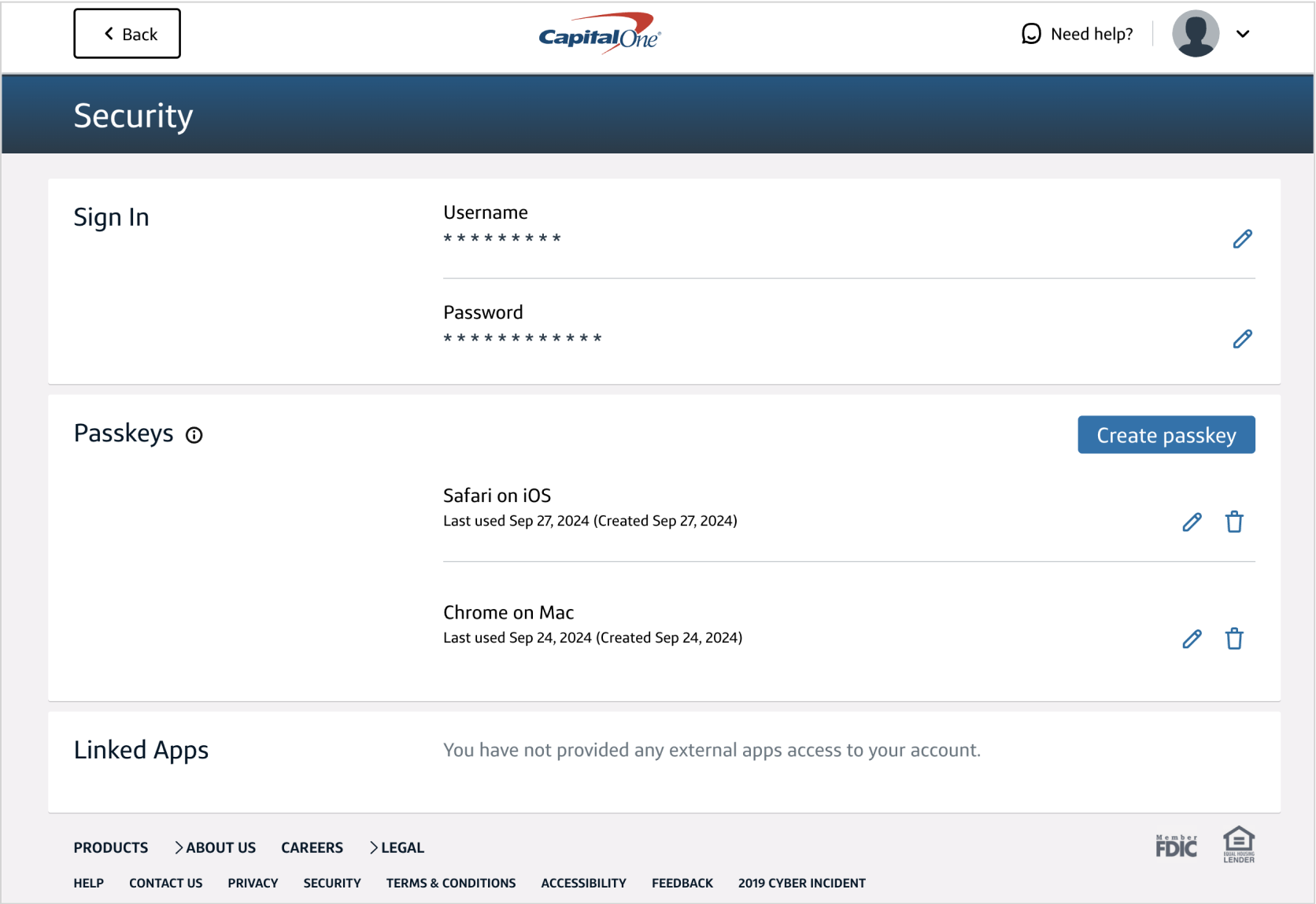 Passkeys: A more secure way to sign in to websites and apps