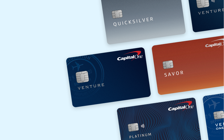 Capital One Auto Logo Nick Say | Capital One