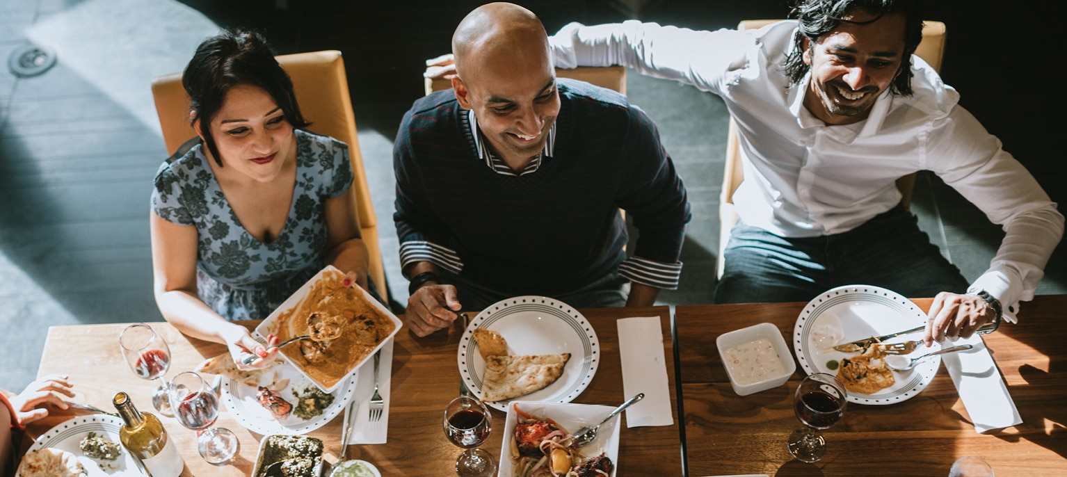 What is Family-Style Dining? | Capital One
