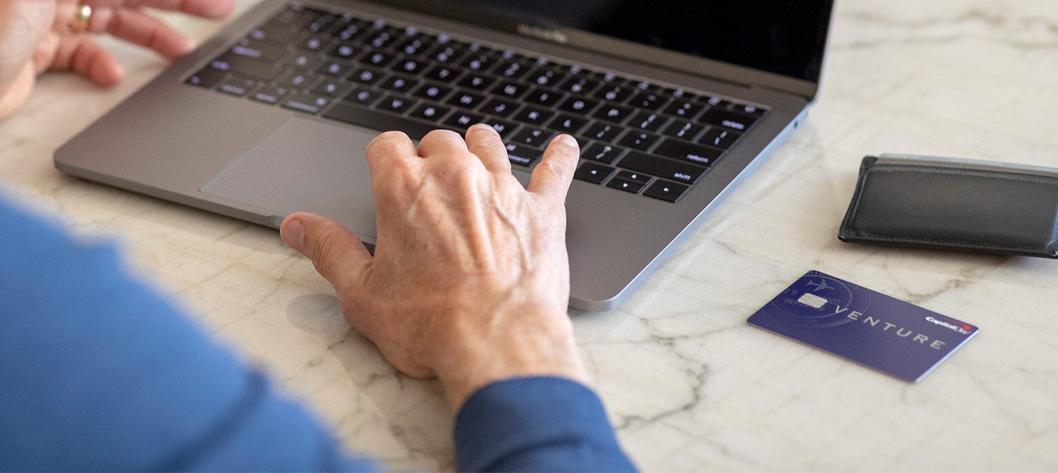 Credit Cards to Use for Online Shopping | Capital One
