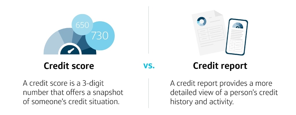 Credit Score vs. Credit Report: What to Know | Capital One
