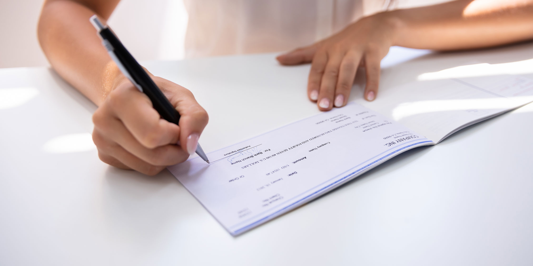 Cashier’s Check vs. Certified Check | Capital One