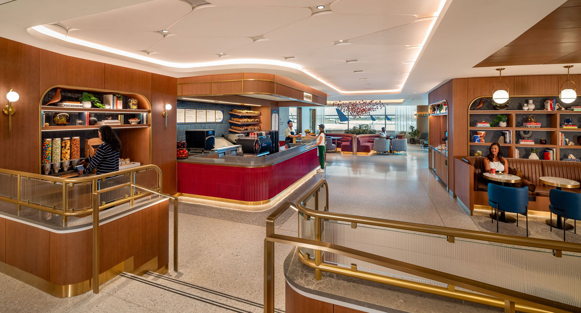 Capital One Lounge Guide | Capital One