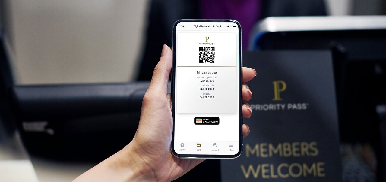Priority Pass and Capital One | Capital One