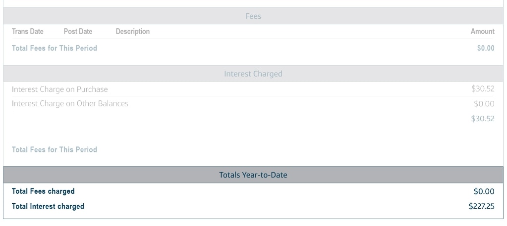 How to Read Your Credit Card Statement | Capital One