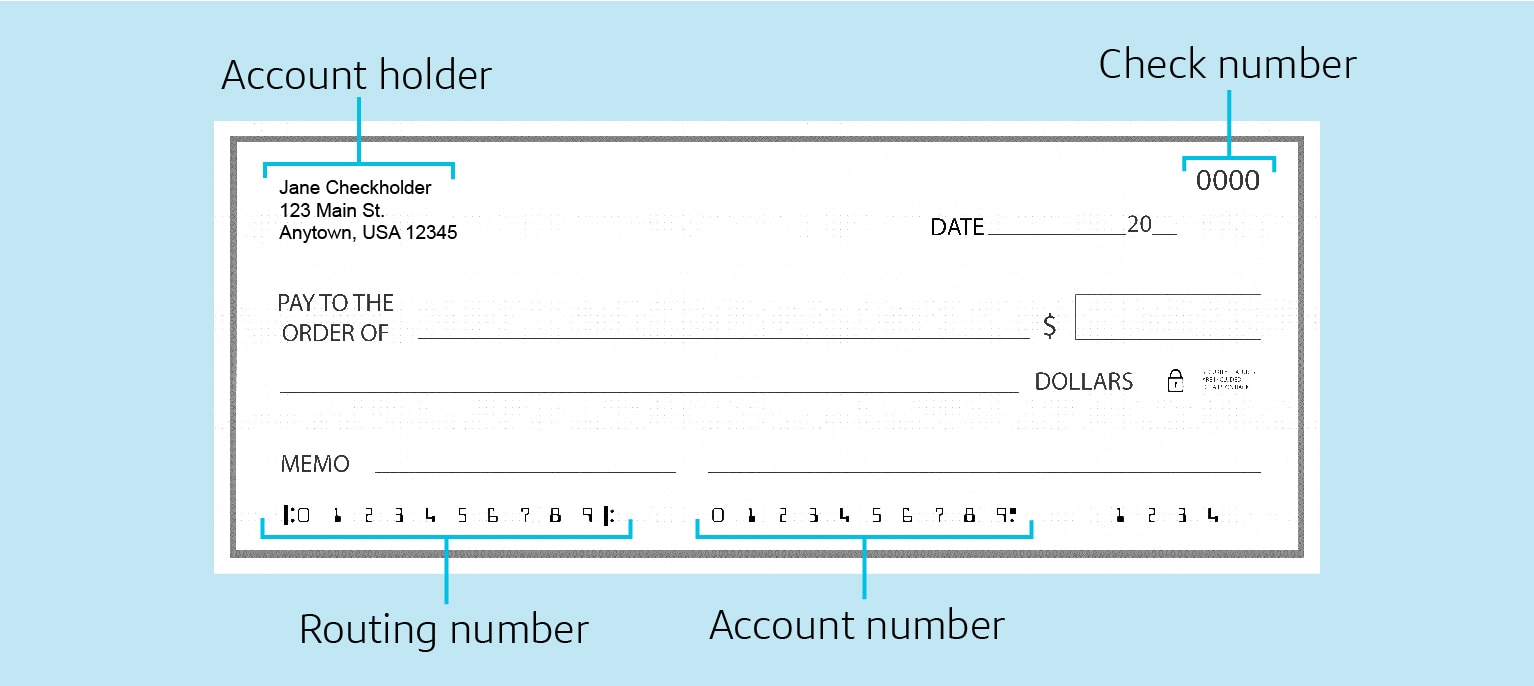 How to Write a Check in 6 Easy Steps | Capital One
