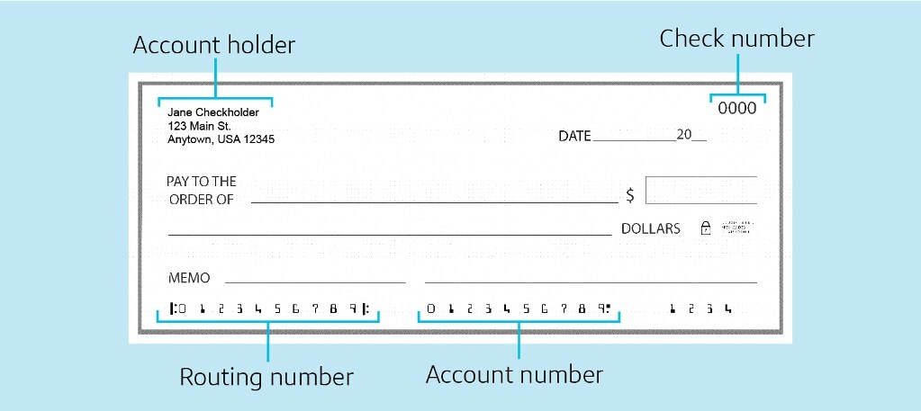 How to Write a Check in 6 Easy Steps | Capital One