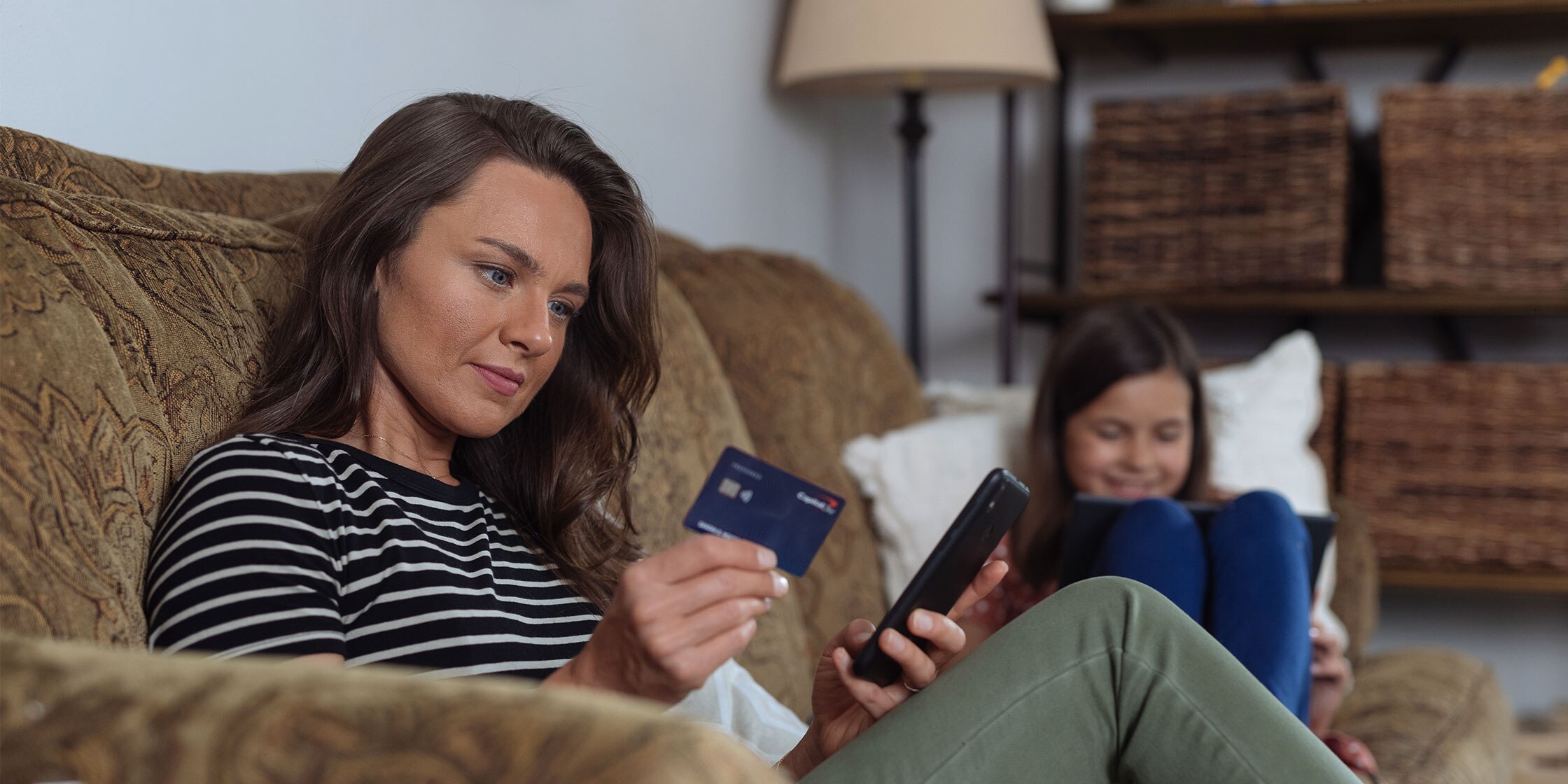 Guide to the Platinum Mastercard | Capital One