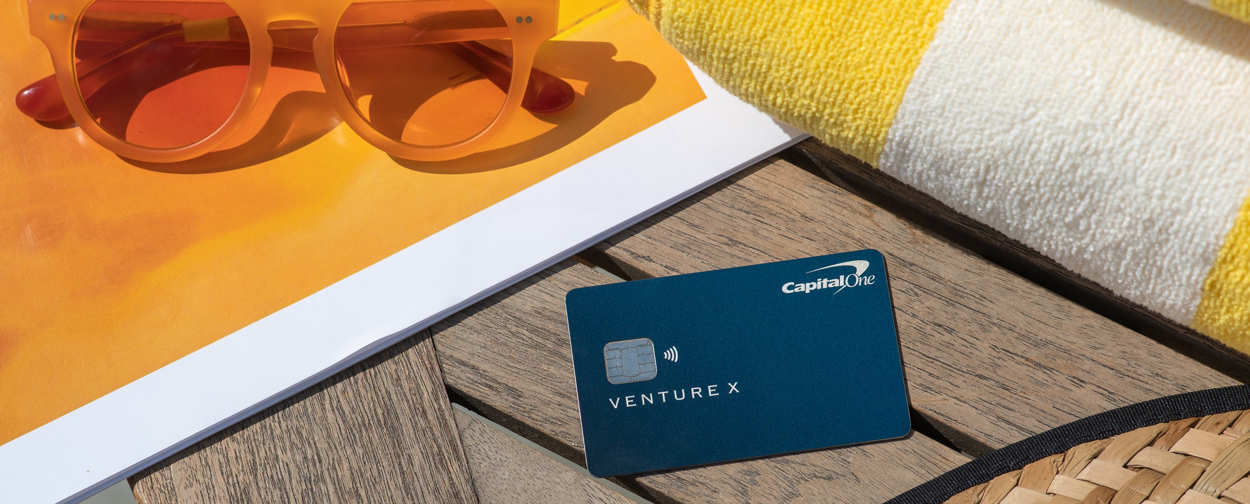 All About the Capital One Venture X Card | Capital One