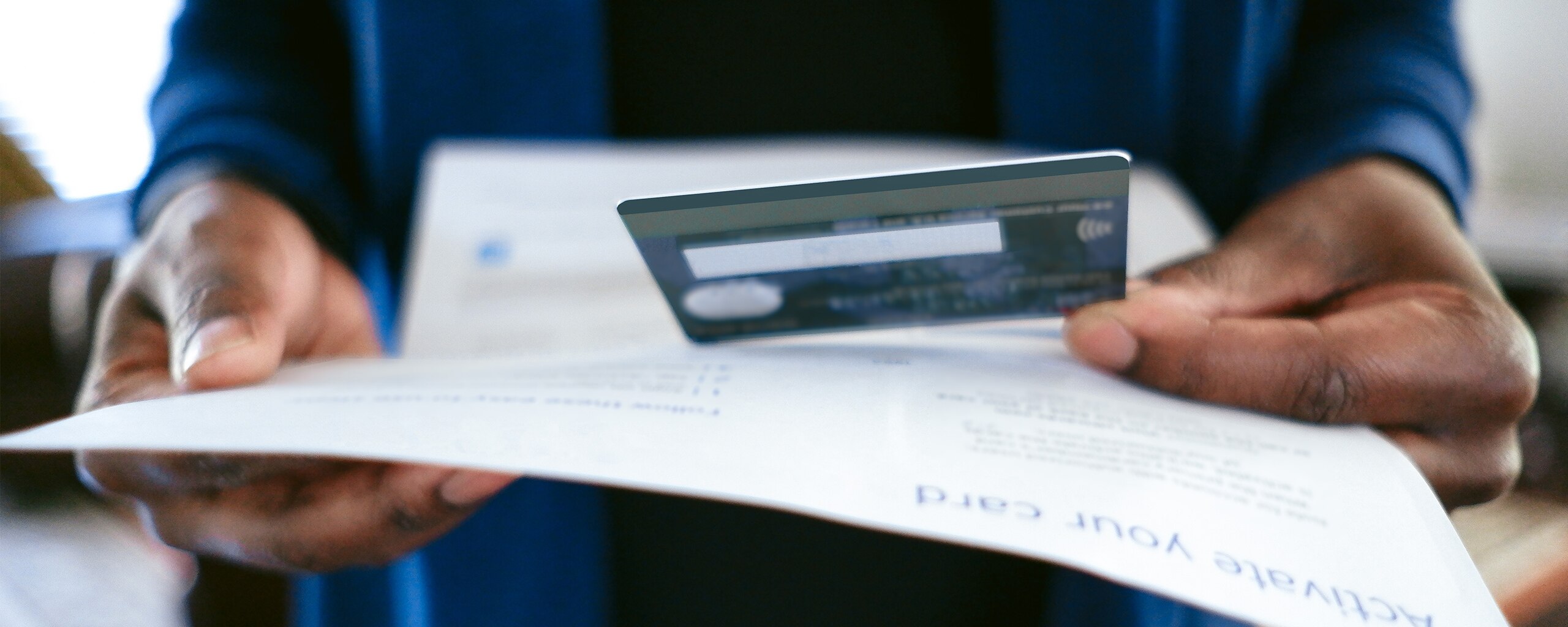 Should I Sign My Credit Card Capital One
