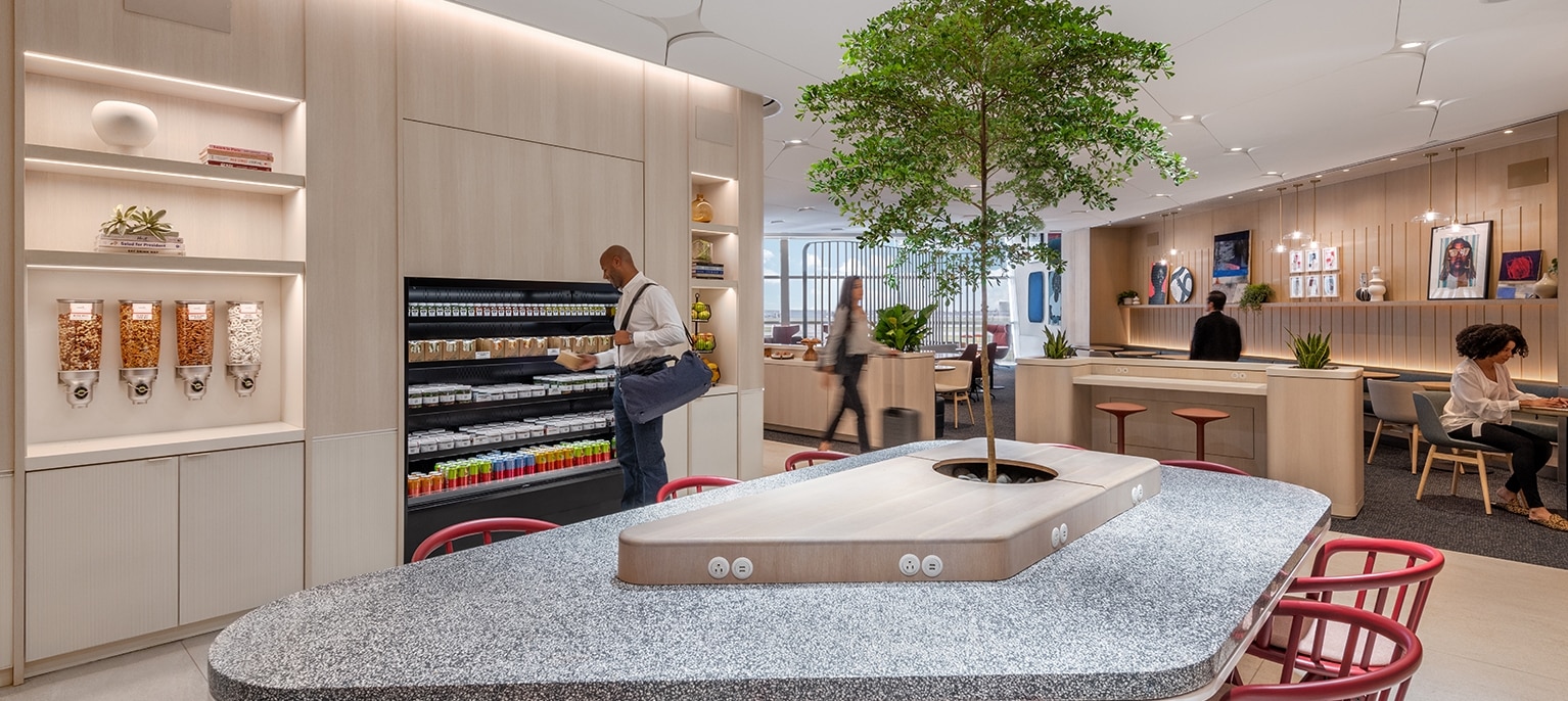 Capital One Lounges Arriving in Airports | Capital One