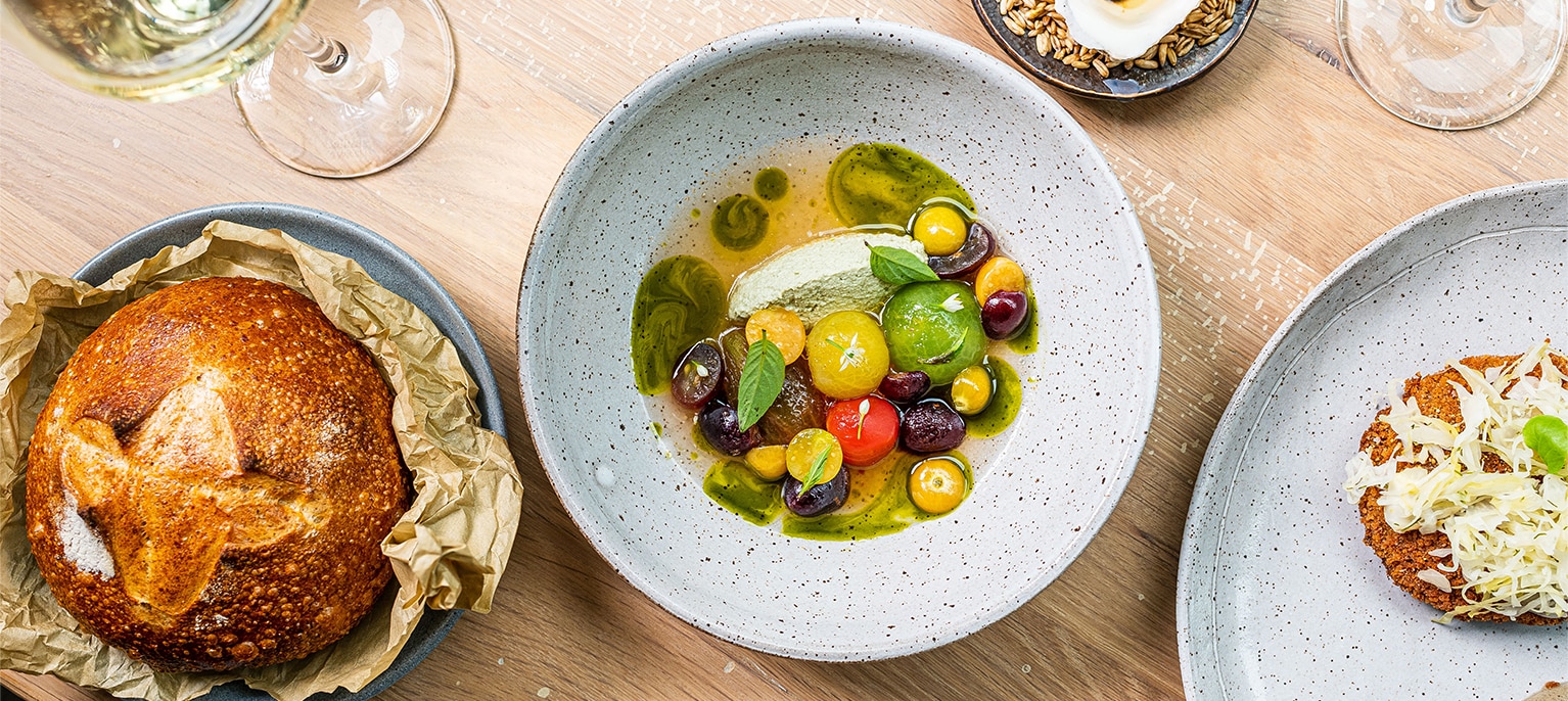 Food and Drink in Downtown Washington, D.C. | Capital One