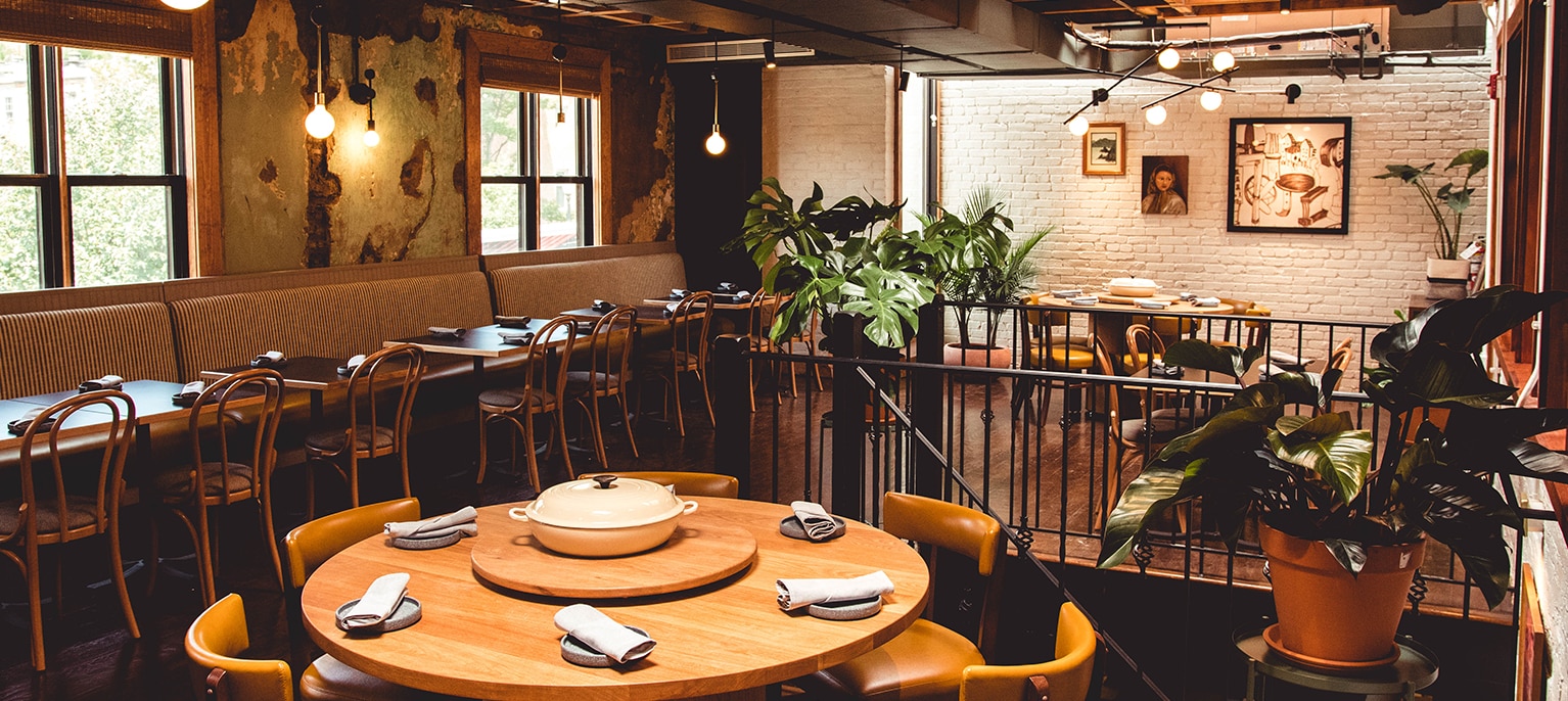 Food and Drink in Downtown Washington, D.C. | Capital One