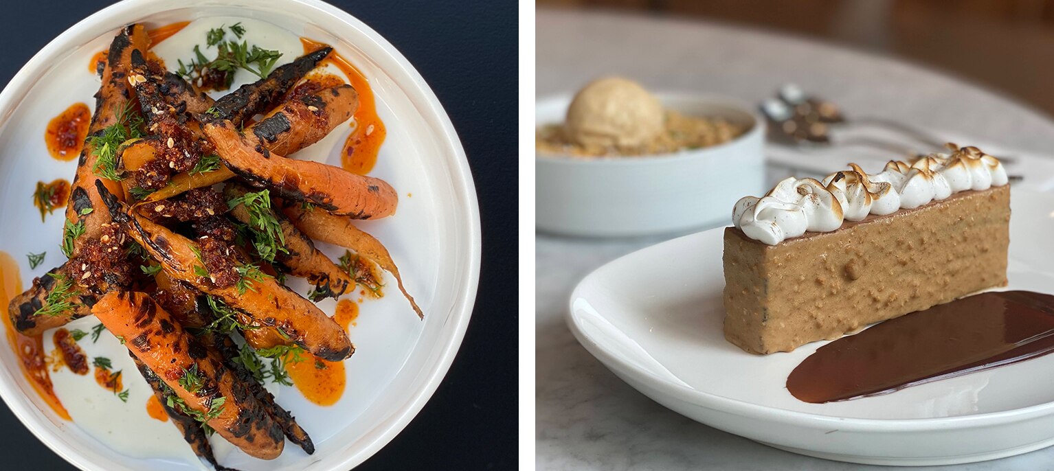 Food and Drink in Downtown Washington, D.C. | Capital One