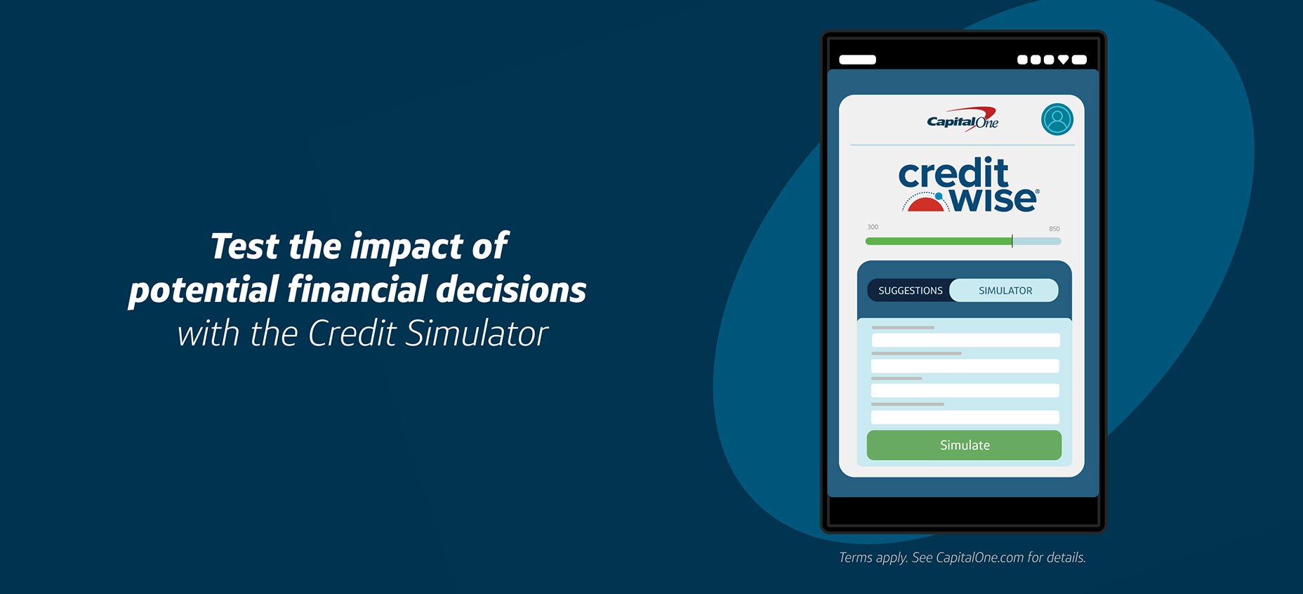 Support for Secured Card Customers | Capital One