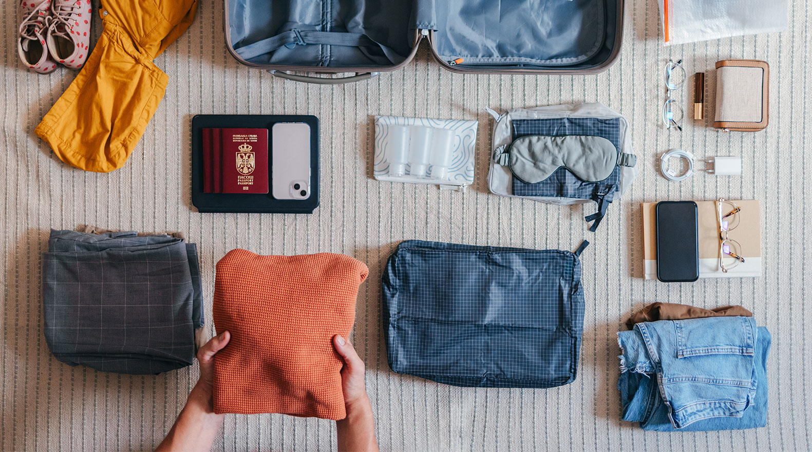8 Packing Tips for International Travel | Capital One