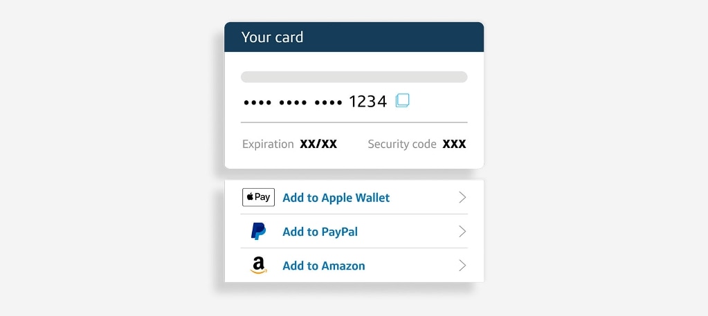 Mobile App Digital Tools | Capital One