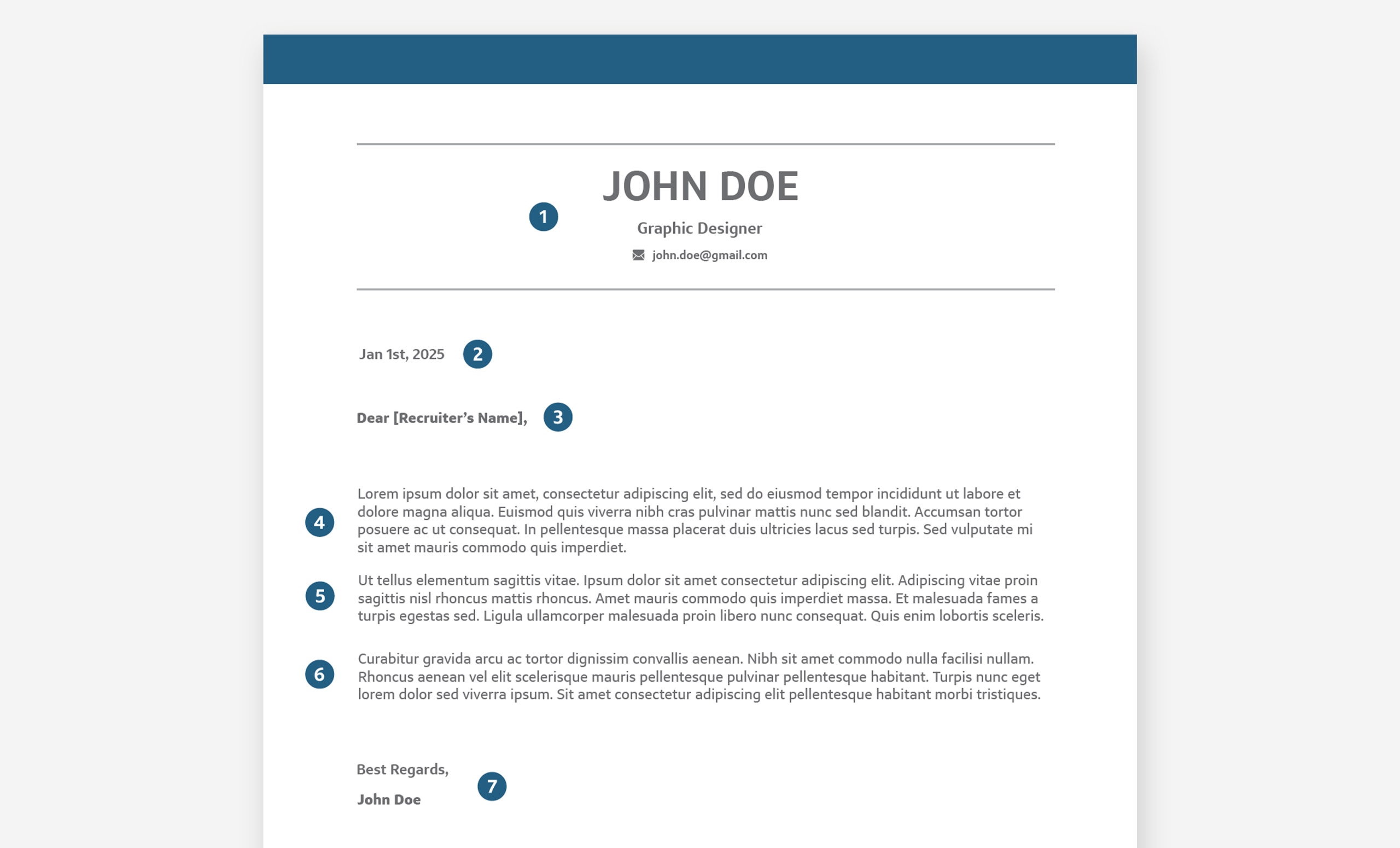 How to Write a Cover Letter for Your First Job | Capital One