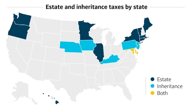 Estate Tax: What You Need to Know | Capital One