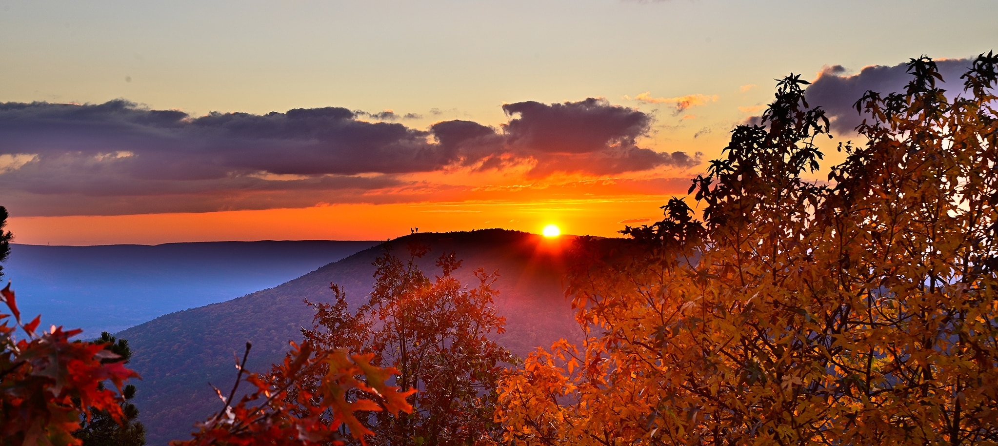 5 Scenic Highways for Fall Road Trips | Capital One