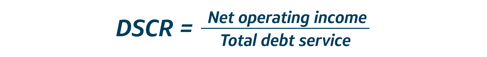 Debt Service Coverage Ratio: How to Calculate It