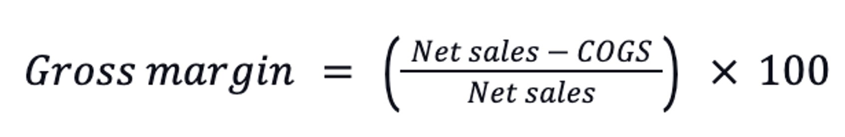 Gross Profit vs. Gross Margin: Key Differences | Capital One