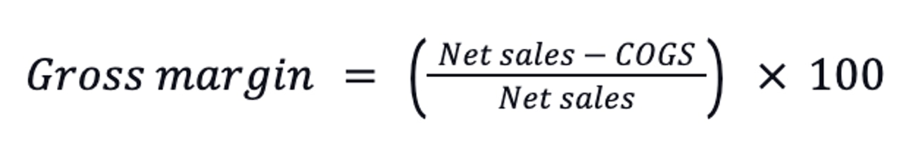 Gross Profit vs. Gross Margin: Key Differences | Capital One