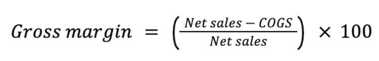 Gross Profit vs. Gross Margin: Key Differences | Capital One