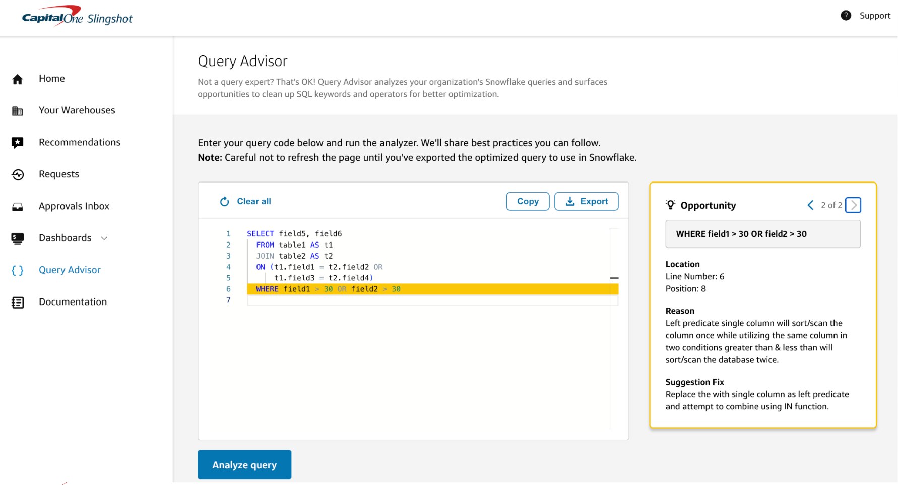 Query Optimization: Tips for Writing Efficient Queries | Capital One Query Optimization: Tips for Writing Efficient Queries | Capital One