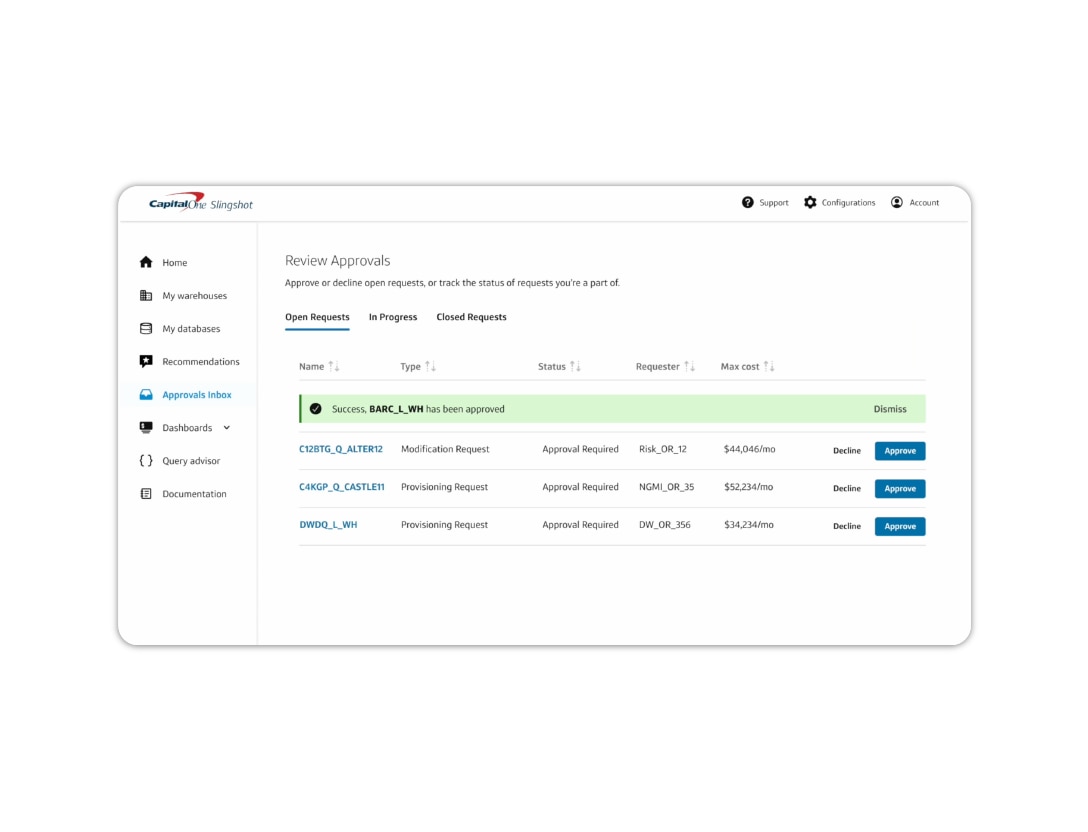 Optimizing Snowflake with Capital One Slingshot | Capital One