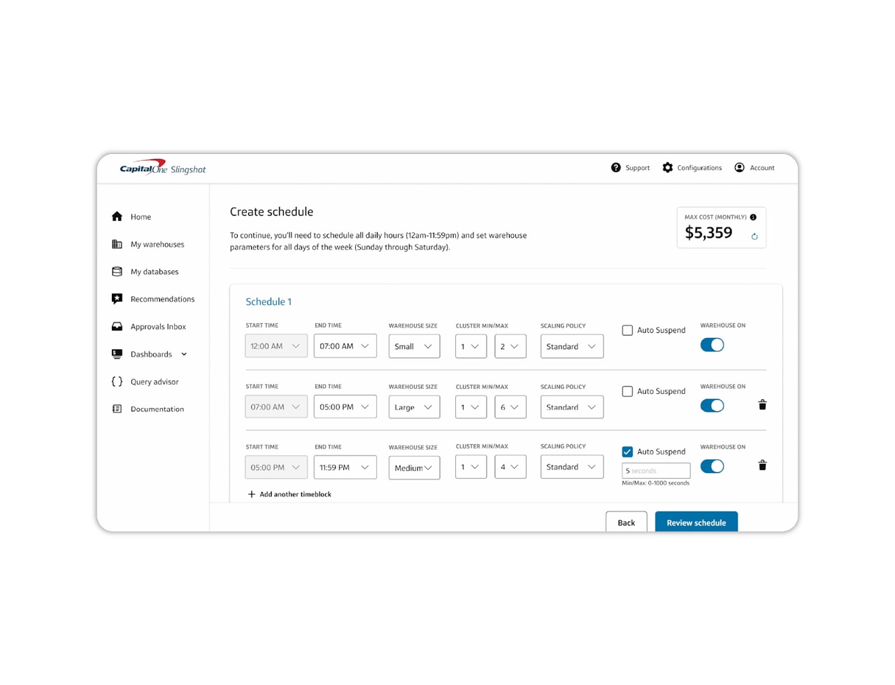 Optimizing Snowflake with Capital One Slingshot | Capital One