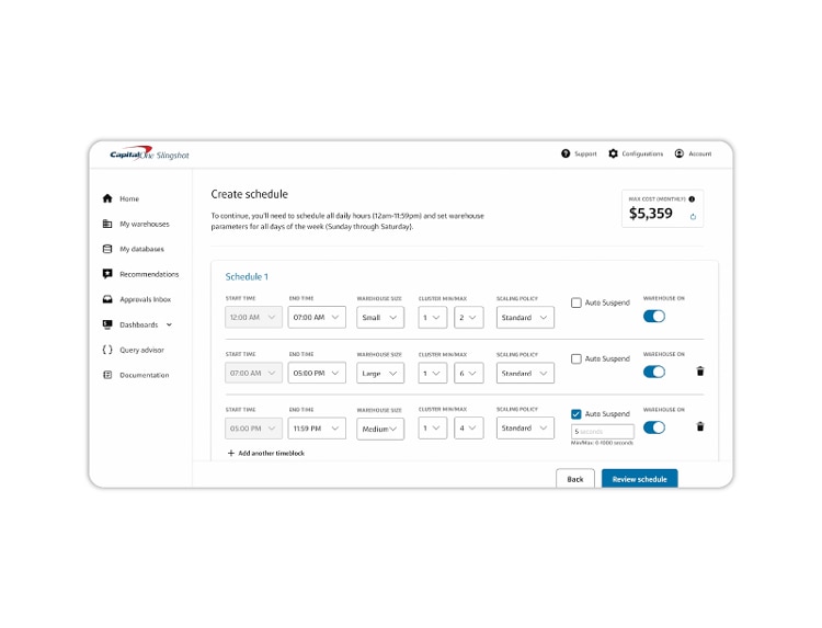 Optimizing Snowflake with Capital One Slingshot | Capital One