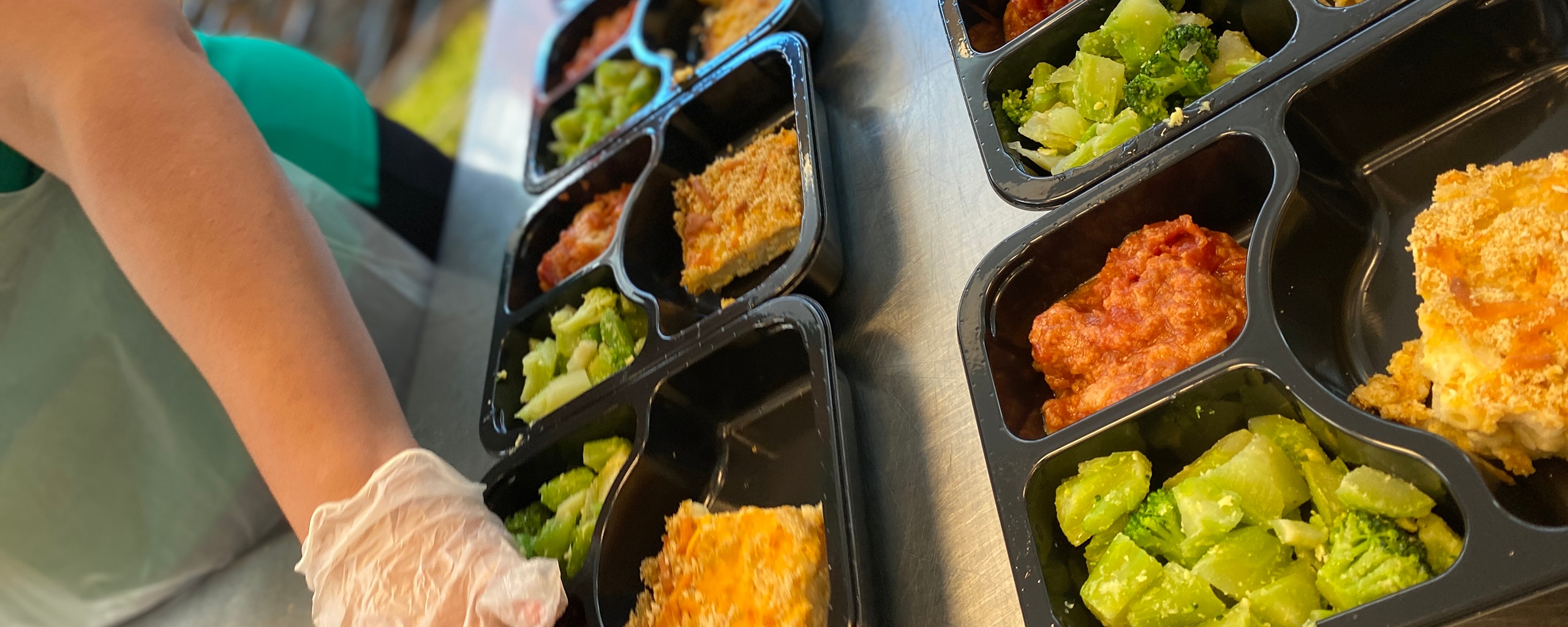 Leveraging Data to Target Areas Facing Food Insecurity | Capital One